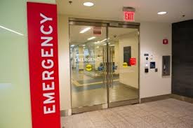Jesus’s Emergency Room